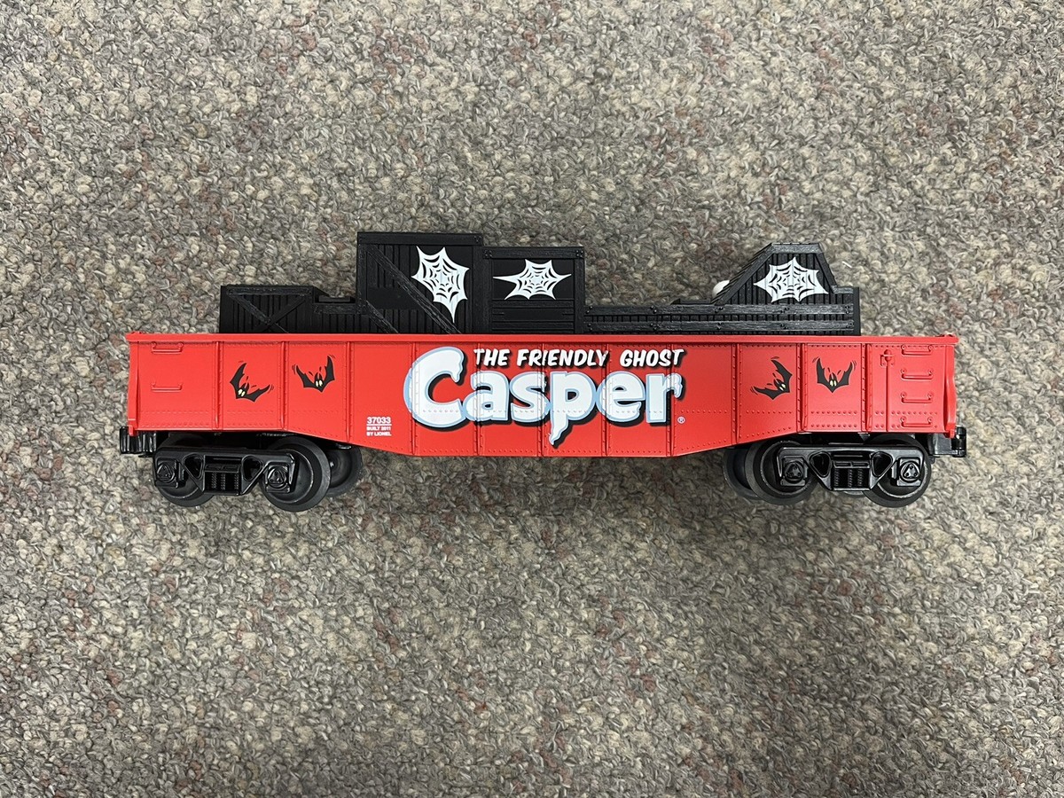 Casper Train