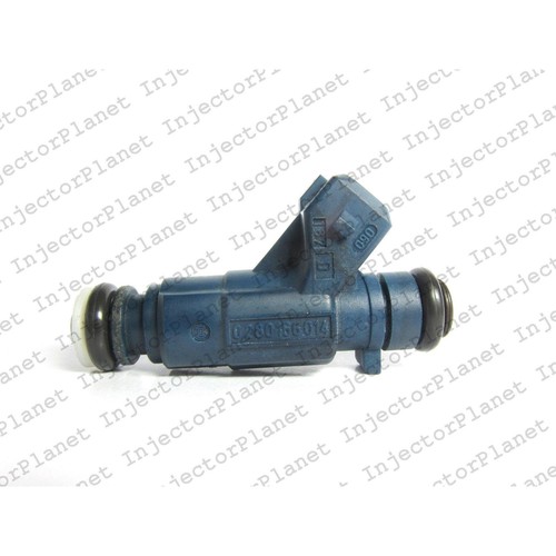 Single Unit Bosch 0280156014 Injector 01-05 Mercedes 2.6L 3.2L V6 ...
