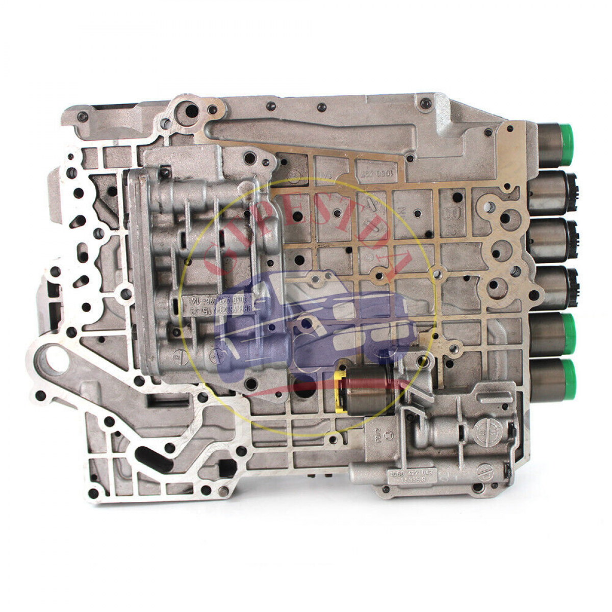 Remanufactured 5HP19 Transmission Valve Body w/ Solenoids for AUDI A6 ...
