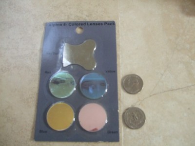 Colored Light Lenses for Pool | eBay