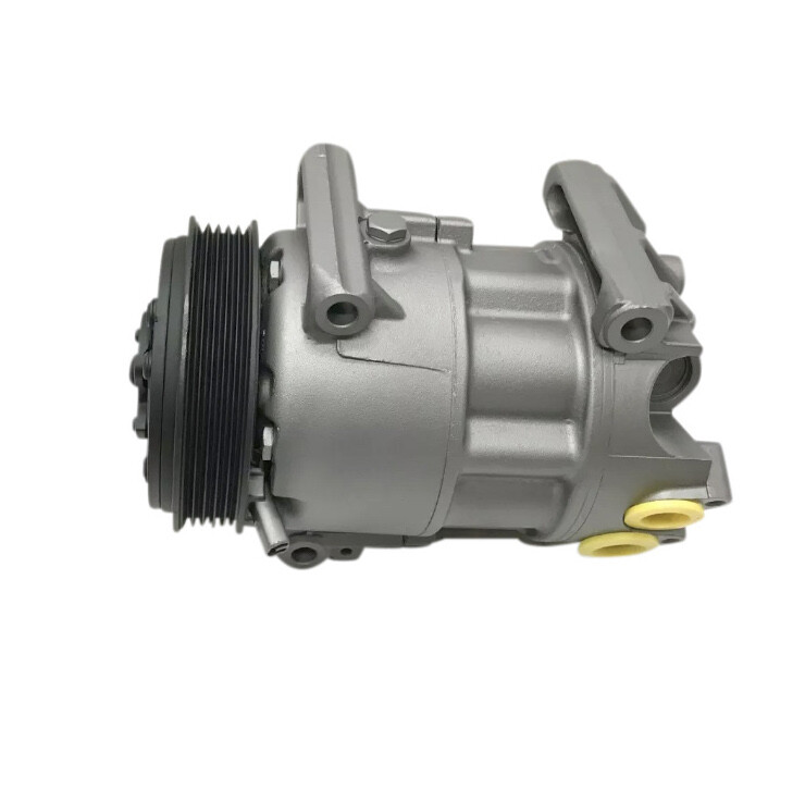 RYC Reman AC Compressor AD-0506 Fits Fiat 500L 1.4L 2014 2015 2016 2017 ...