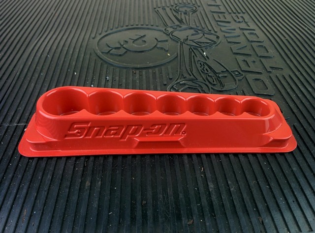 Set of 2 Snap on Socket Holders Organizers PAKTY195 Snap-on Tools for ...