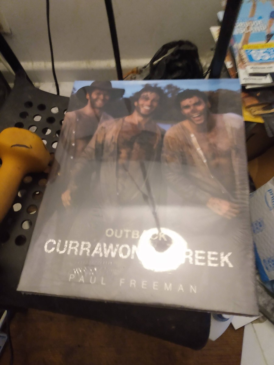 Paul Freeman Outback