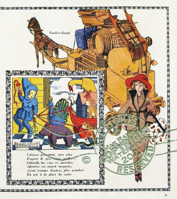 Au Nain Bleu (1930) Jouets * Catalogue * French toys dolls Lenci ...