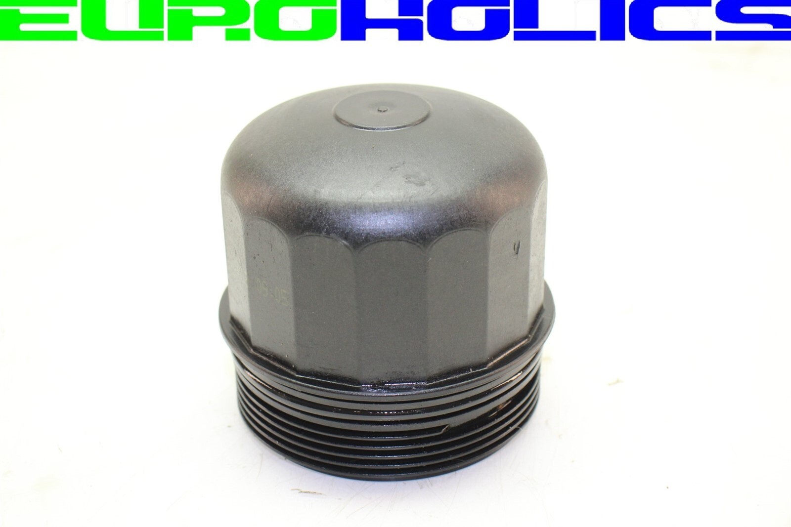 OEM BMW F01 750li 09-12 4.4L V8 N63 Engine Oil Filter Cap 11427615389 ...