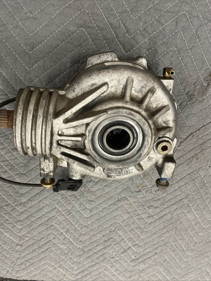 2016 Polaris RZR XP Turbo Front Differential Drive 1333368, 17, 18 | eBay