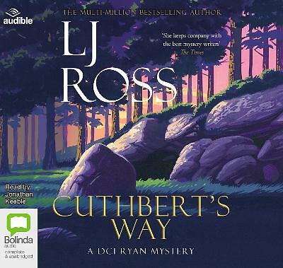 Cuthbert's Way by LJ Ross (Audio CD, 2021) for sale online | eBay