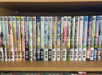 Domestic Girlfriend vol.1-28 Japanese Language Comics set Domekano ...
