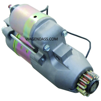 Démarreur remplace S114-867 / S114-867A / S114-867B / 63P-81800-00 | eBay
