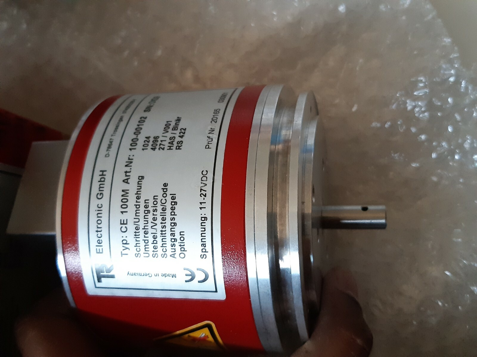 TR CE 100M;Art. Nr. 100-00102;CE100M;10000102;CE100 M;CE-100M;CE100-M ...