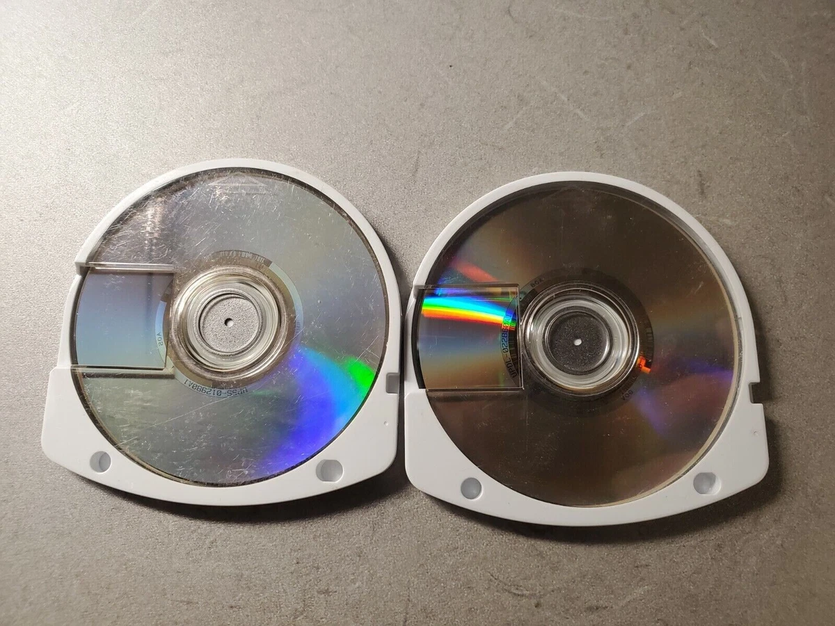 Psp Games Cd