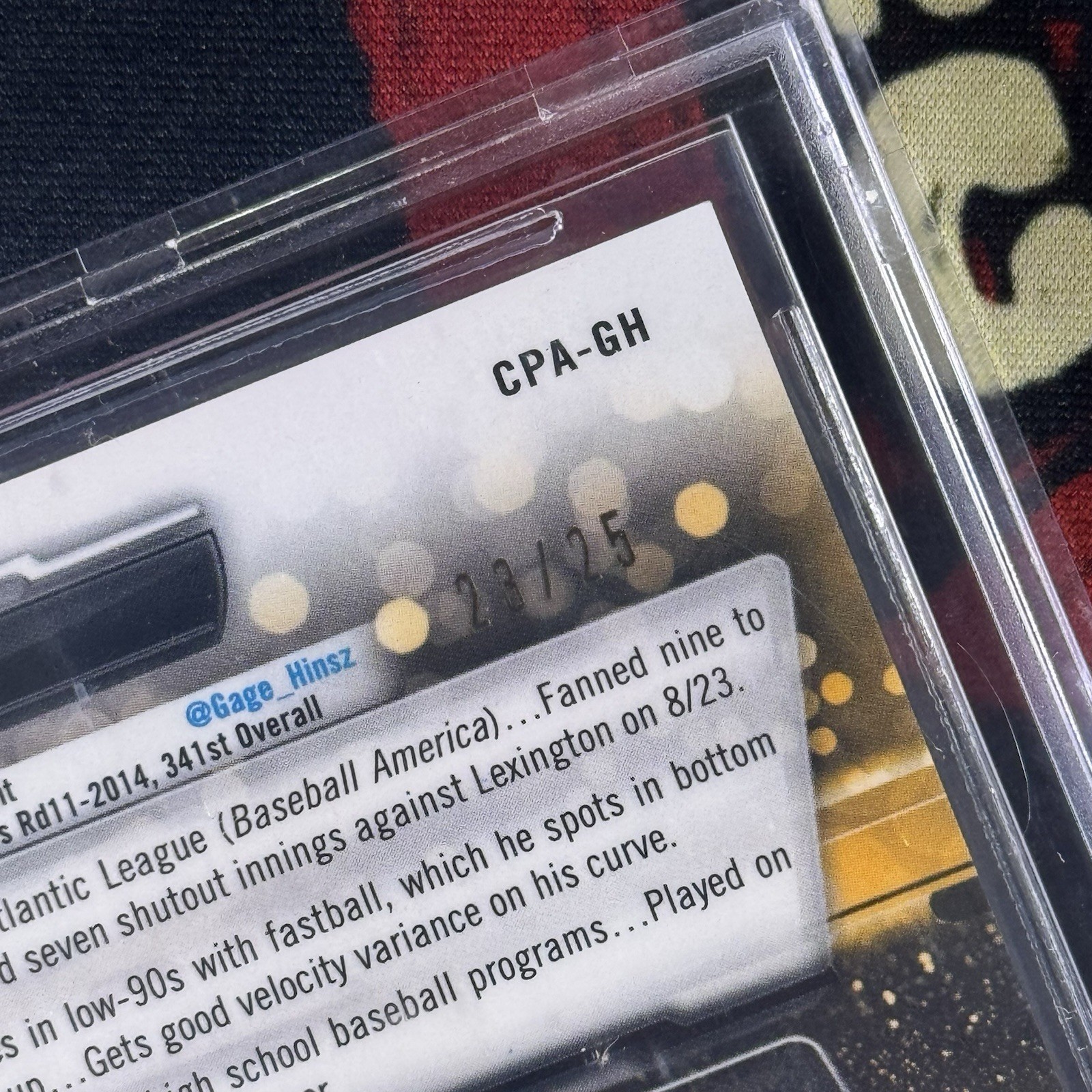 20 Graded Baseball Card Slabs Lot PSA SGC Dominguez Pratt Guerrero Jr ...