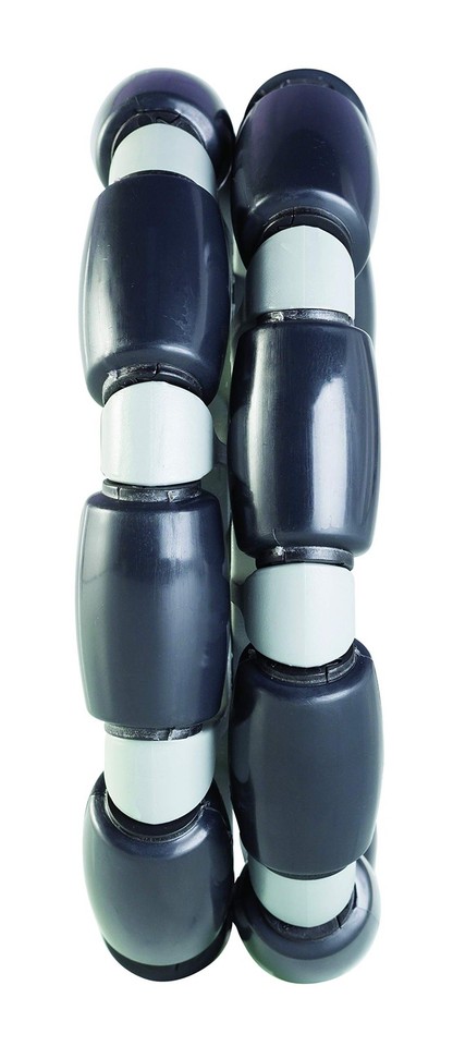 130502 Rotacaster Double Row Multi-Directional Wheels for Self ...