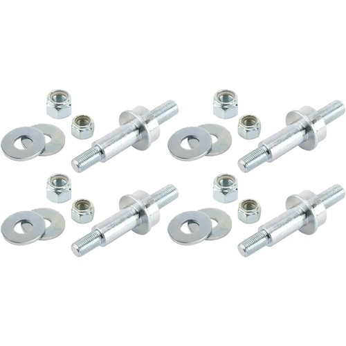 Universal Tube Shock Mount Stud Bolt, 4-Pack | eBay