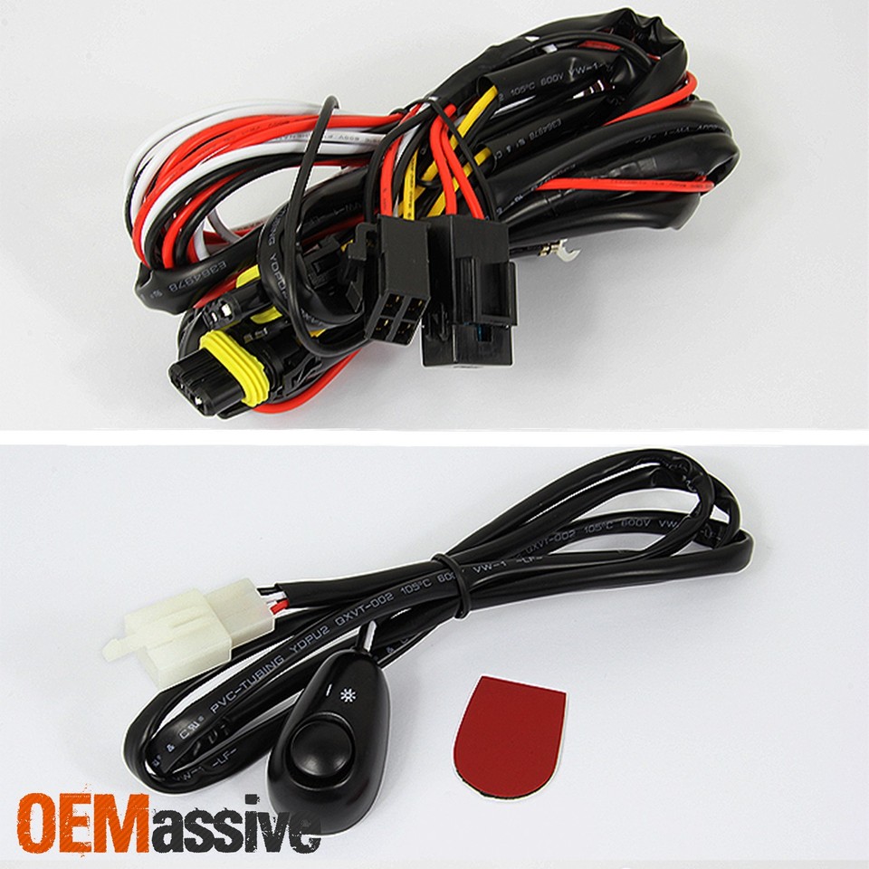 Fits 2005-2010 Chrysler 300 300C 08-09 Caliber SRT-8 Smoked Fog Lights ...