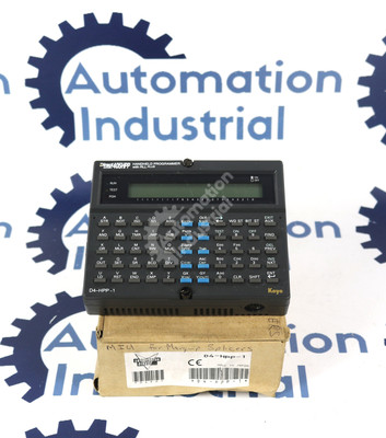 D4-HPP-1 by Automation Direct Handheld Prgmr DL405 New Surplus Factory ...