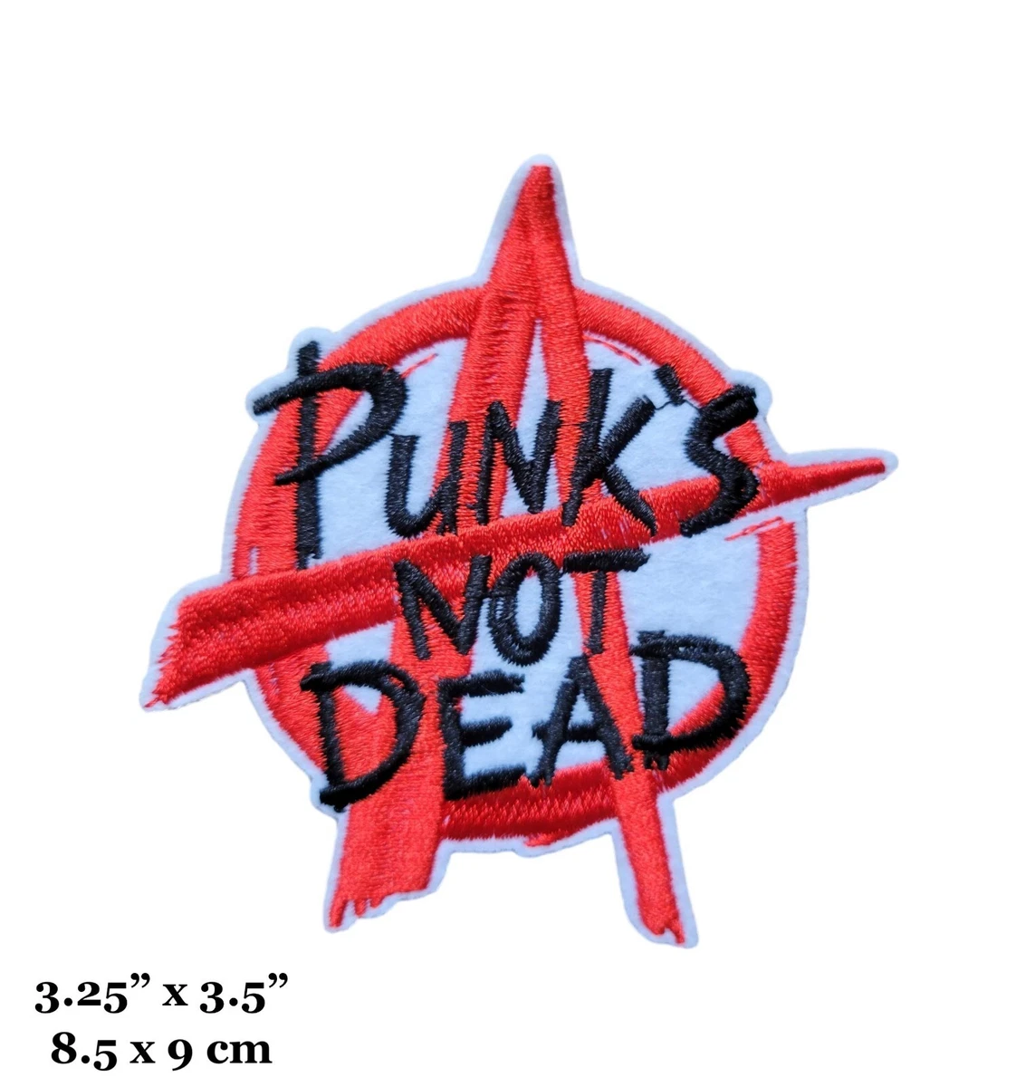 Punks Not Dead Logo