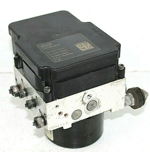 2013-14 SUBARU LEGACY OUTBACK ABS MODULE A/T OEM P/N 27536AJ03A ...