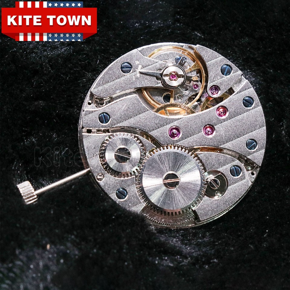 17Jewels Seagull ST36 Mechanical Movement for Wristwatch Hand Winding ...