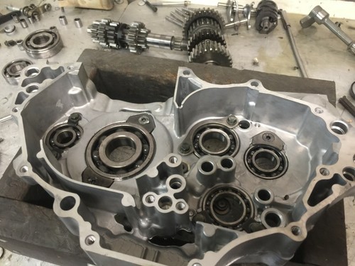 YFZ 450 Engine Rebuild SERVICE - YFZ450 Motor Specialist - Parts ...