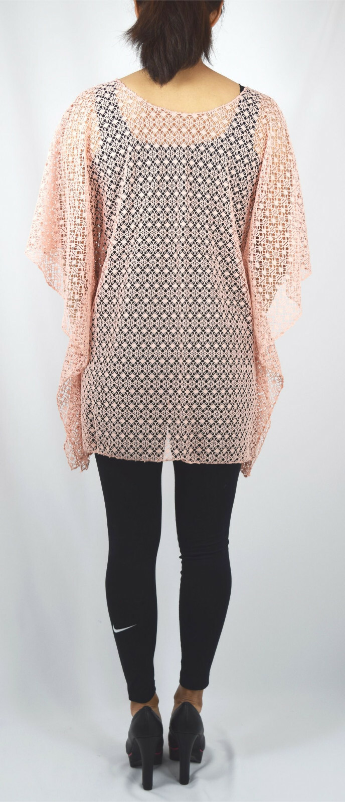 Women Summer Lace Bikini Cover Up Swimwear Bathing Suit Beach Dress ...