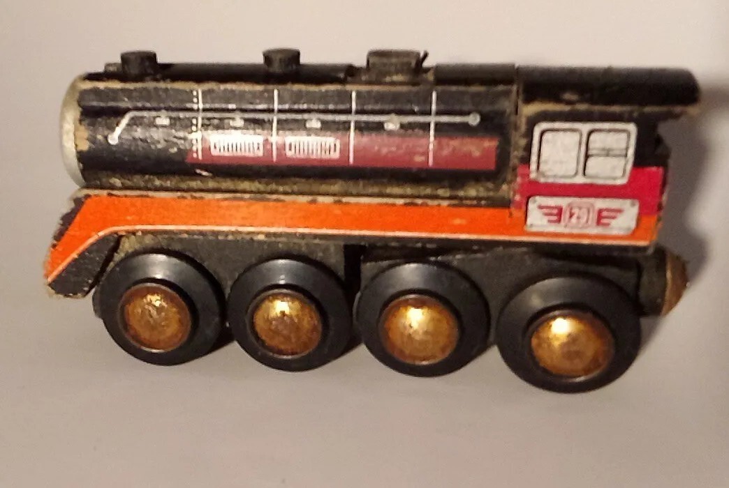 Magnetic Train Working Model