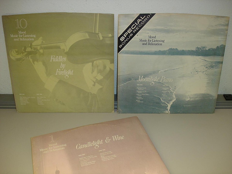 Lot of Vinyl Albums From An Adult Home Collection | eBay