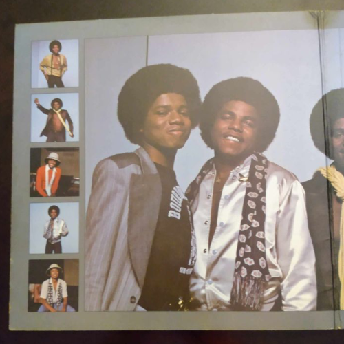 The Jackson's ( Destiny) LP Vinyl, Good Condition | eBay