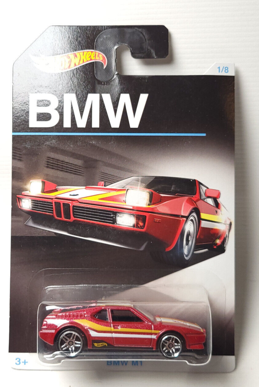 Hot Wheels BMW series M1 Walmart exclusive | eBay