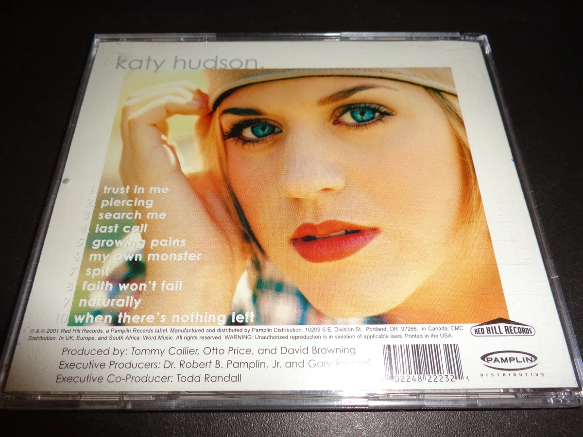 Katy Hudson Christian Music