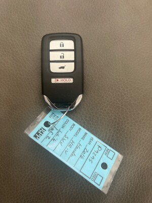 Used OEM 2016-2020 HONDA HRV SMART KEY KEYLESS REMOTE KEY FOB KR5V1X | eBay