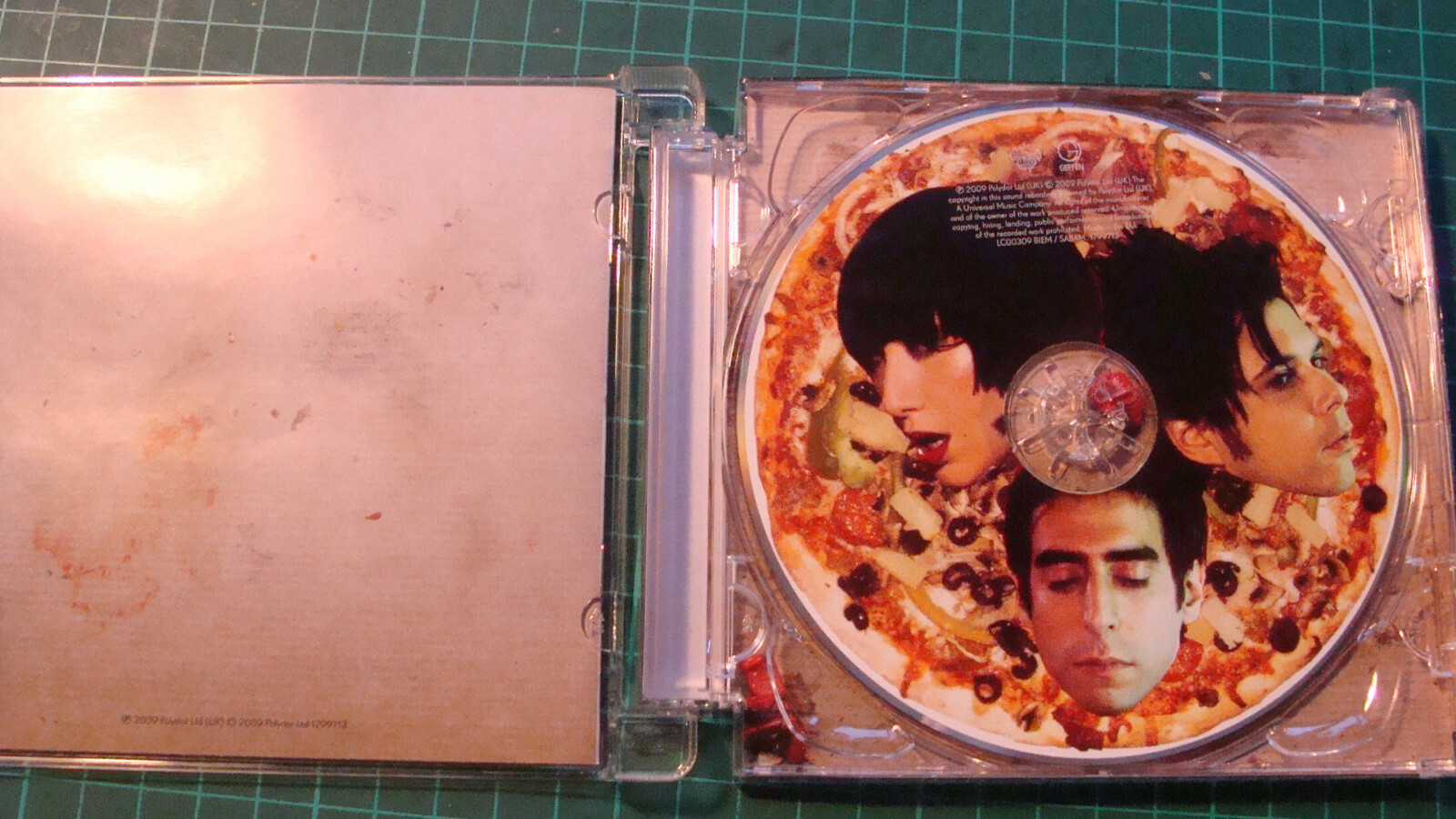 Yeah Yeah Yeahs - It's Blitz! (CD 2009) 602527021713 | eBay