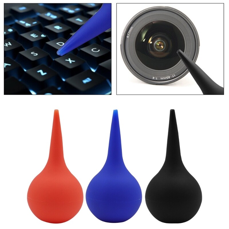 1PC Ear Bulb Soft Silicone Hand Ear Washing Squeeze Bulb for Kids ...