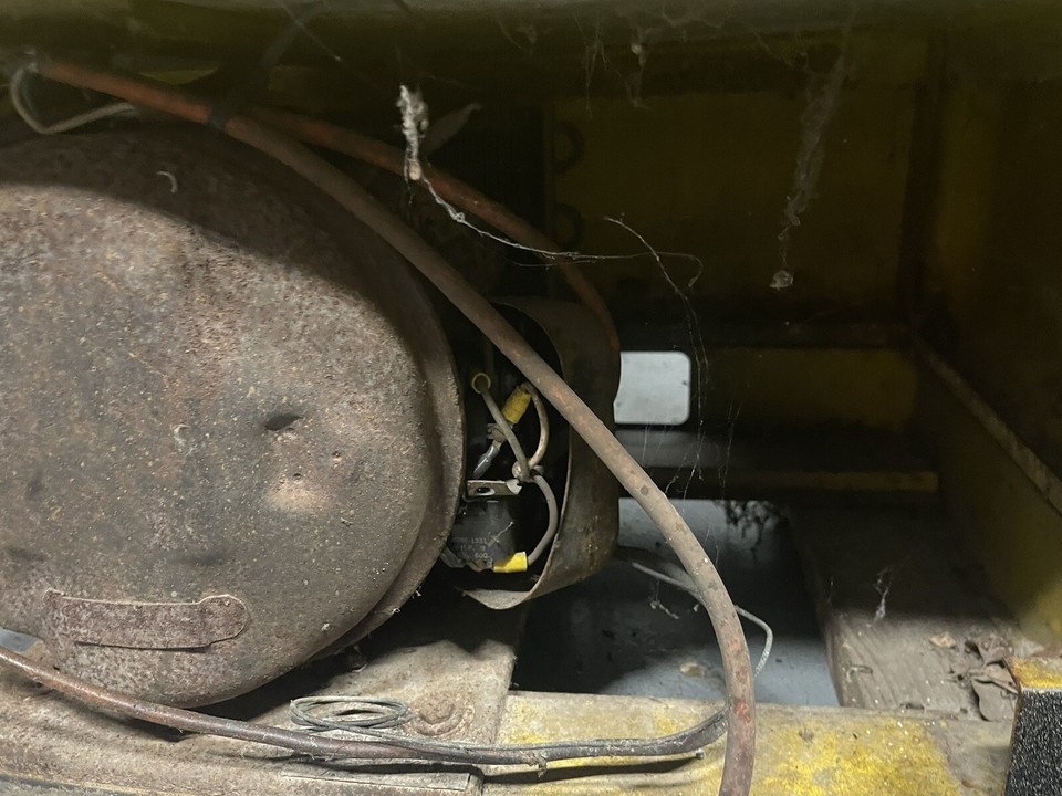 VINTAGE IDEAL 55 SLIDER RC COLA COOLER BOX | eBay