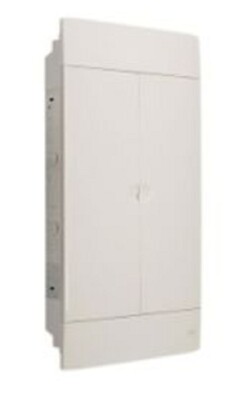 Clipsal SWITCHBOARD ENCLOSURE 660x376x70mm 45-Modules, Flush Mounting ...