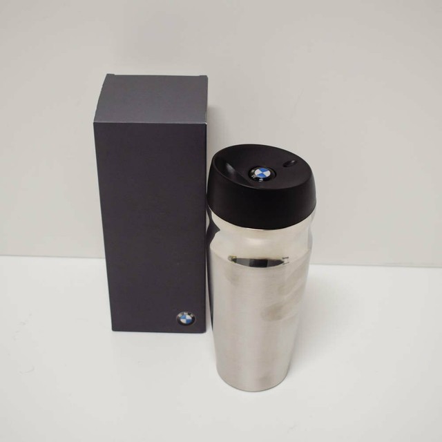 OEM BMW Thermo Mug Stainless Steel Insulated Cup 15oz. 80562211967 ...
