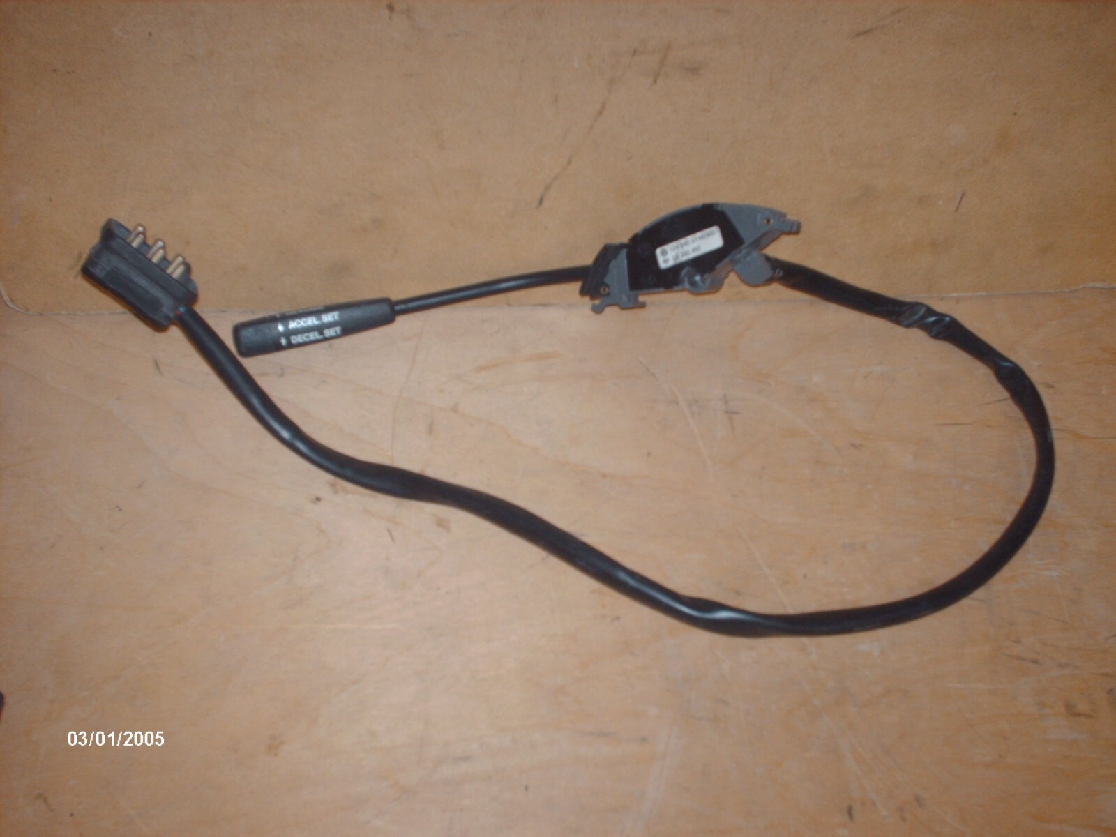 MERCEDES "E-class" (W124) COMBINATION SWITCH ASSEMBLY | eBay