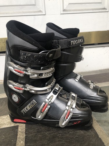 Technica Rival X7 ski boots Mondo size 26/26.5 | eBay