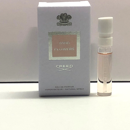 CREED WIND FLOWERS Eau de Parfum 2ml Spray sample size for sale online ...