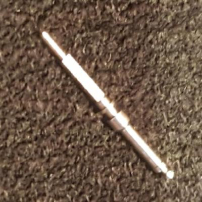 Omega Caliber 563 Part Number 1149 (Movement Stem For Split Winding ...