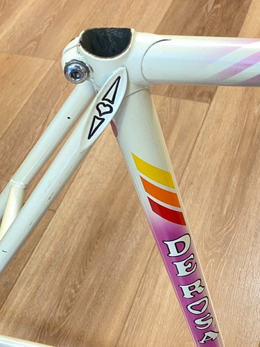 Rare vintage 1978 De Rosa track 55cm beautiful condition | eBay
