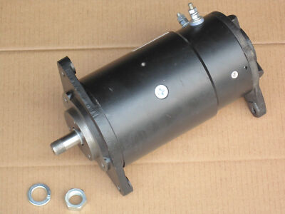 STARTER GENERATOR FOR IH INTERNATIONAL CUB CADET 122 123 124 125 126 ...