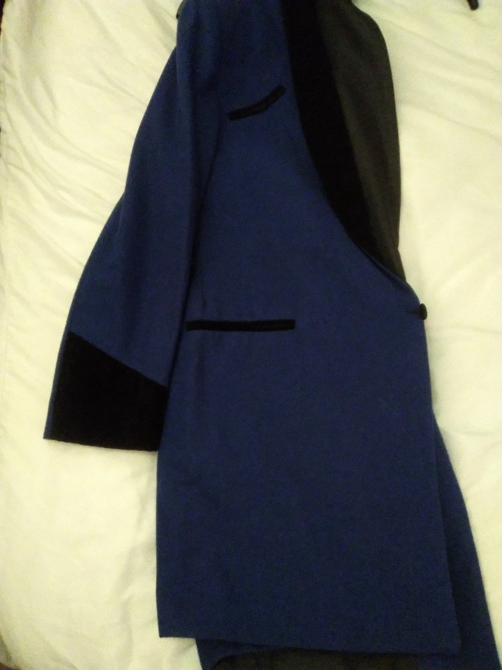 mens fancy dress rock n roll coat and shoes | eBay UK