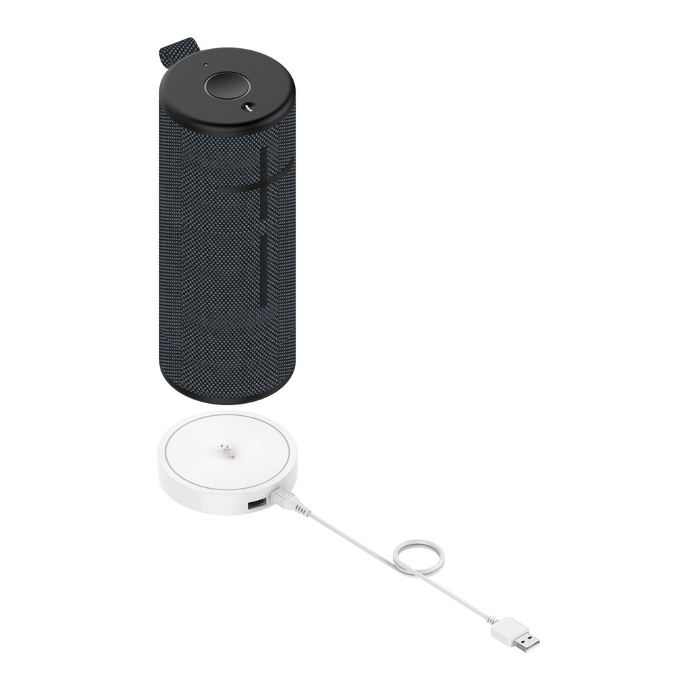 USB Charger Charging Dock for Logitech Ultimate Ears UE Boom 3 ...