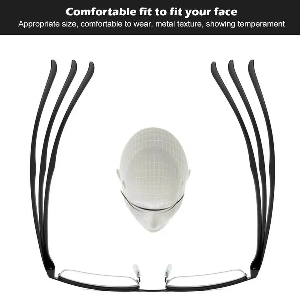 German Intelligent Color Progressive Auto Focus Reading Glasses See ...