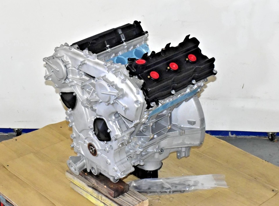 REMAN 2005-2015 Nissan Xterra Engine 4.0L V6 Engine VQ40-DE 0 MILEAGE ...