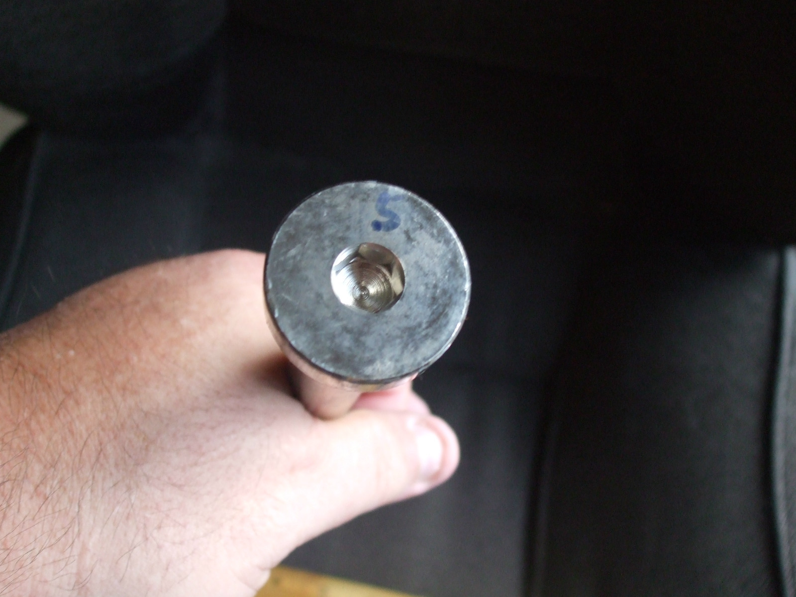 HARLEY CUSTOM CHOPPER 3/4 INCH 240 REAR AXLE | eBay