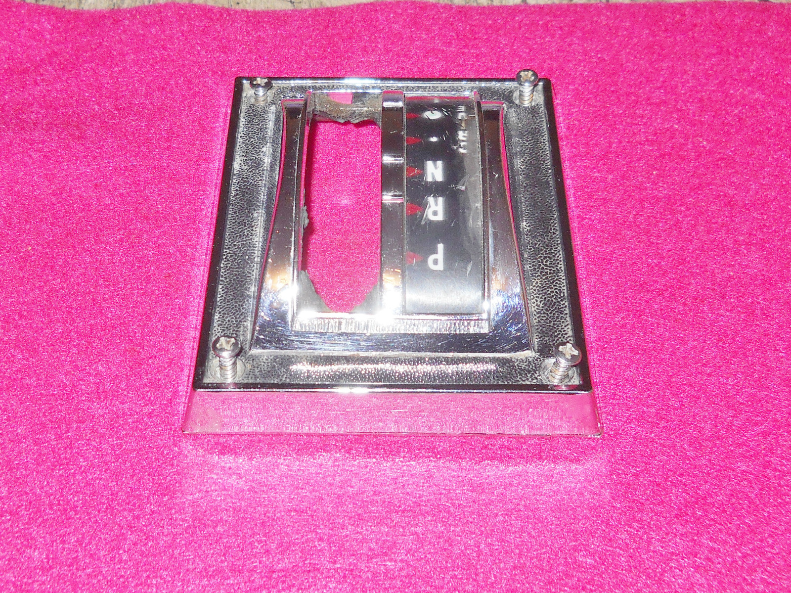 64 1965 1966 Mustang Fastback Convertible GT Shelby ORIG AUTO SHIFTER ...