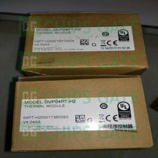 1PCS NEW Delta PLC EH DVP04PT-H2 Fast Ship | eBay