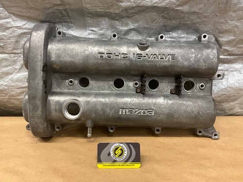 90-93 Mazda Miata MX5 MX-5 OEM 1.6 1.6L Engine Valve Cover Rocker 1990 ...